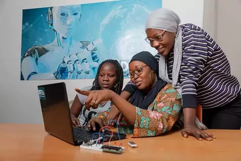 Licence Informatique Big Data - Dakar Institute of Technology