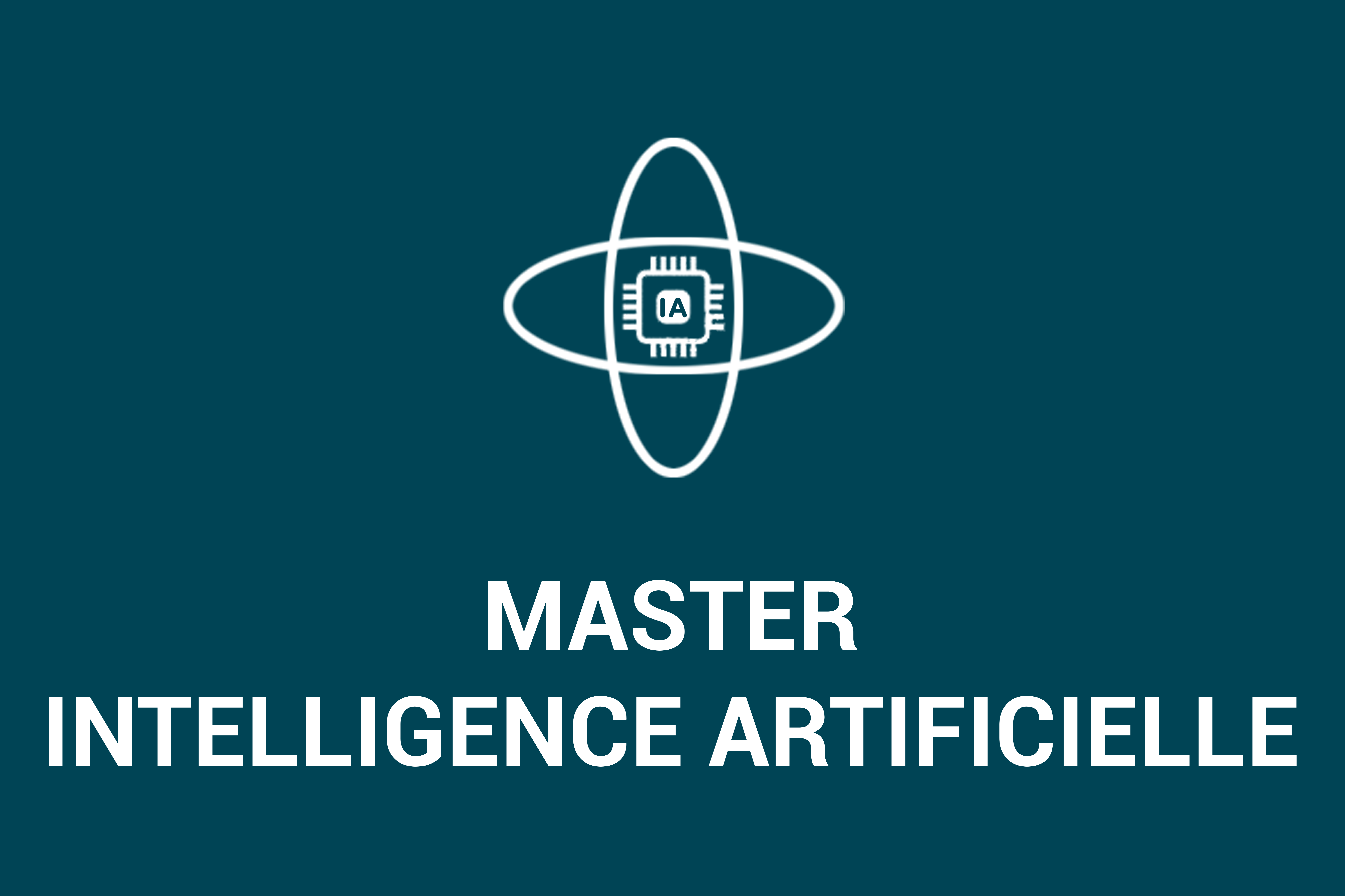 Master Intelligence Artificielle - Dakar Institute of Technology